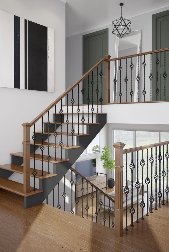 Collection Fer Simple - Colonial Elegance