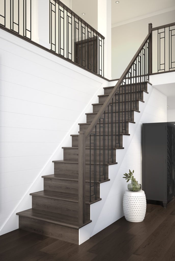 Wrought iron panel Collection