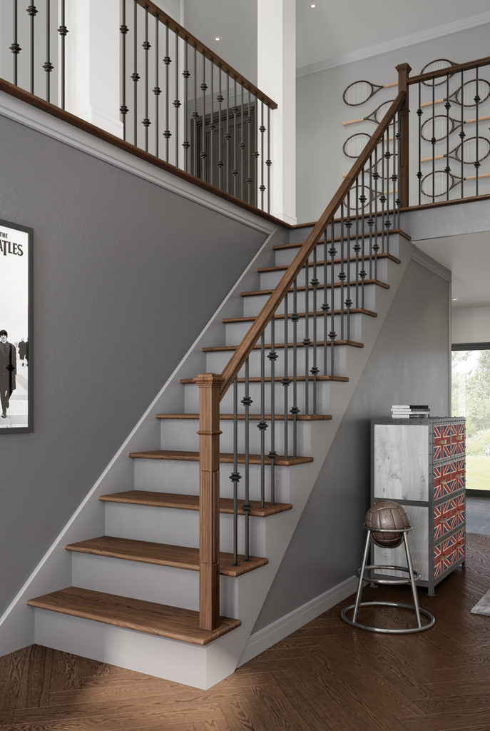 Collection Fer Simple - Colonial Elegance