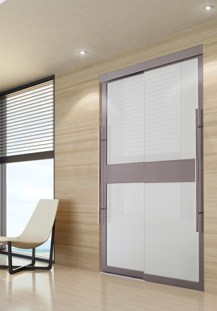 Europea closet door - Colonial Elegance