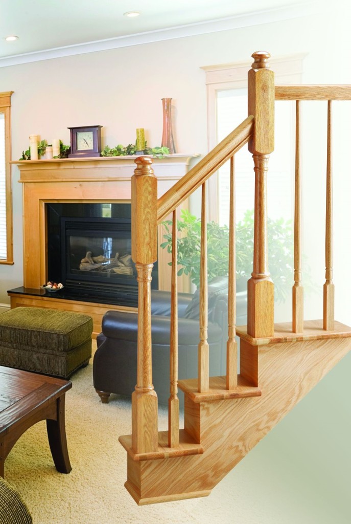 HAMPTON SERIES : Oak or white lacquered - Colonial Elegance