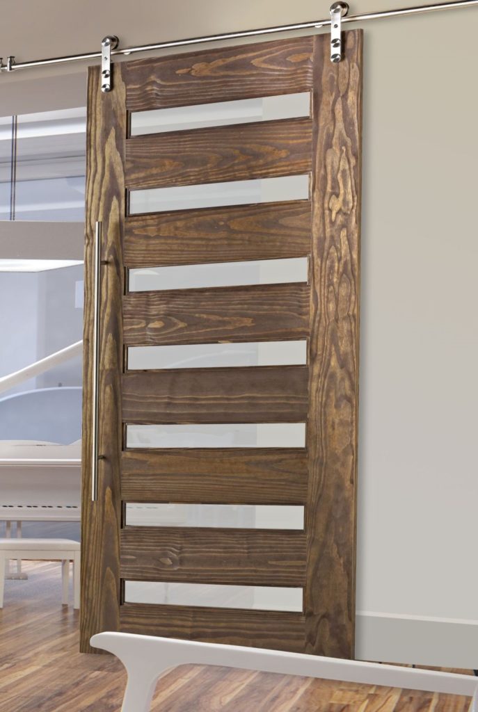 Doors For Rails Systems Collection