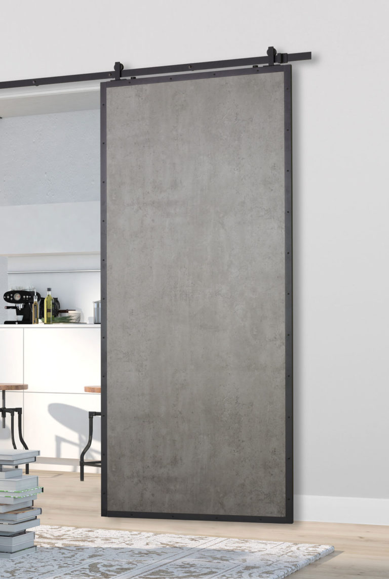 Sliding Rails Collection - Colonial Elegance