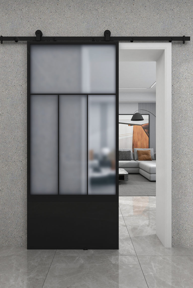 Barn Door Kits Collection - Colonial Elegance