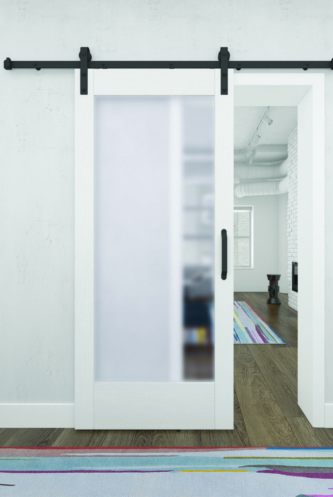 Barn Door Kits Collection - Colonial Elegance